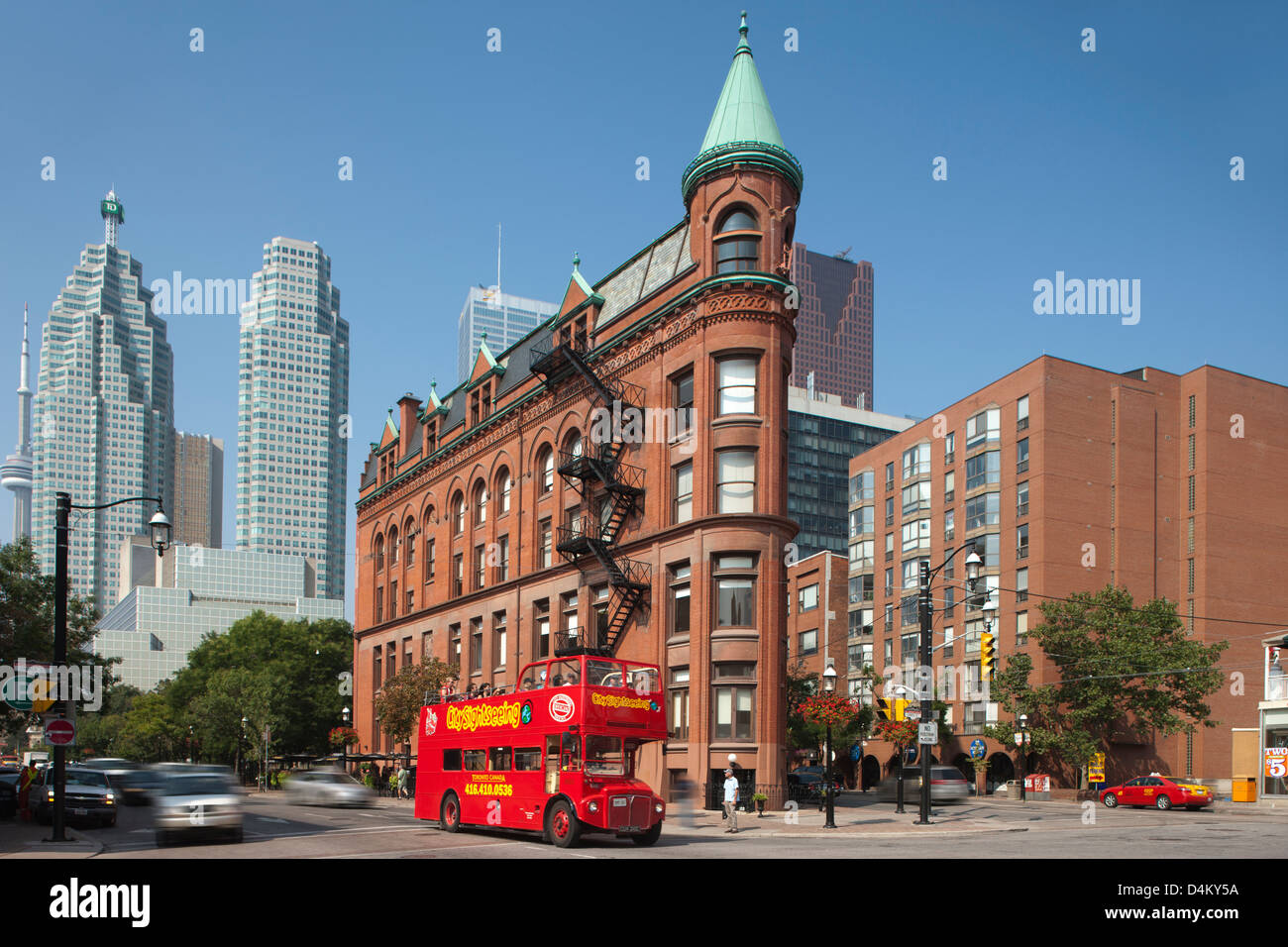 GOODERHAM BUILDING (©DAVID ROBERTS JR 1892) BROOKFIELD PLACE (©BREGMAN ...