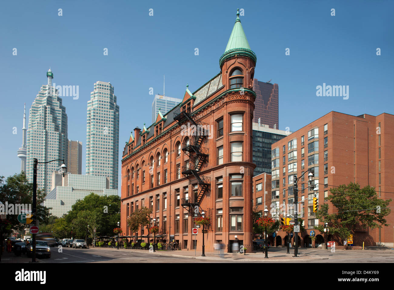 GOODERHAM BUILDING (©DAVID ROBERTS JR 1892) BROOKFIELD PLACE (©BREGMAN ...