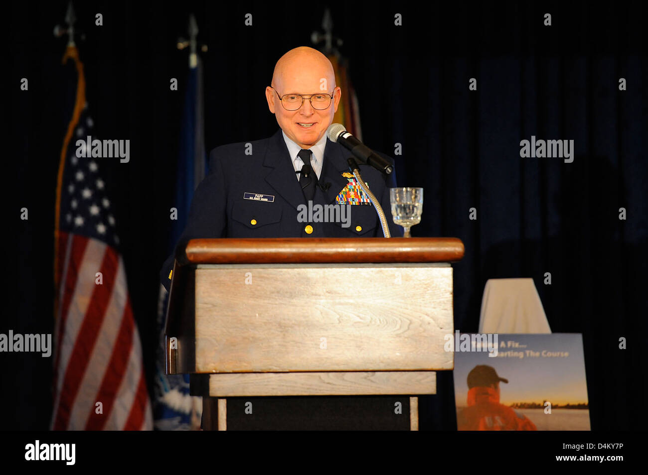Adm. Bob Papp served as the 24th Commandant of the U.S. Coast Guard ...