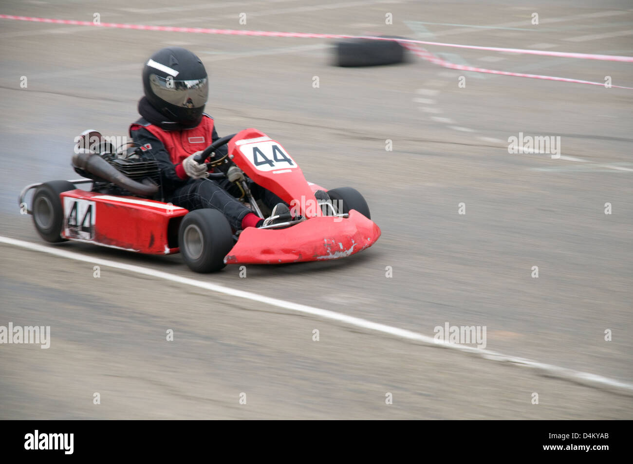Go kart competitions hi-res stock photography and images - Alamy