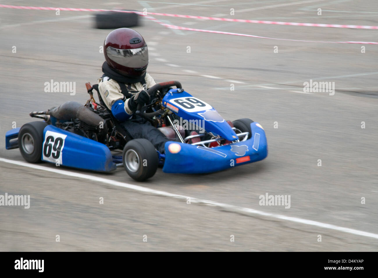 Go cart hi-res stock photography and images - Alamy