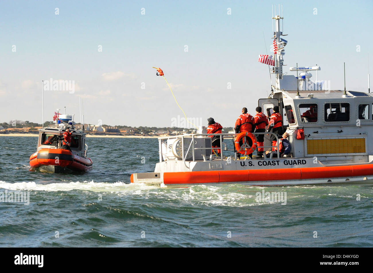 Personnel at Station Little Creek participated in a 'Day in the Life ...