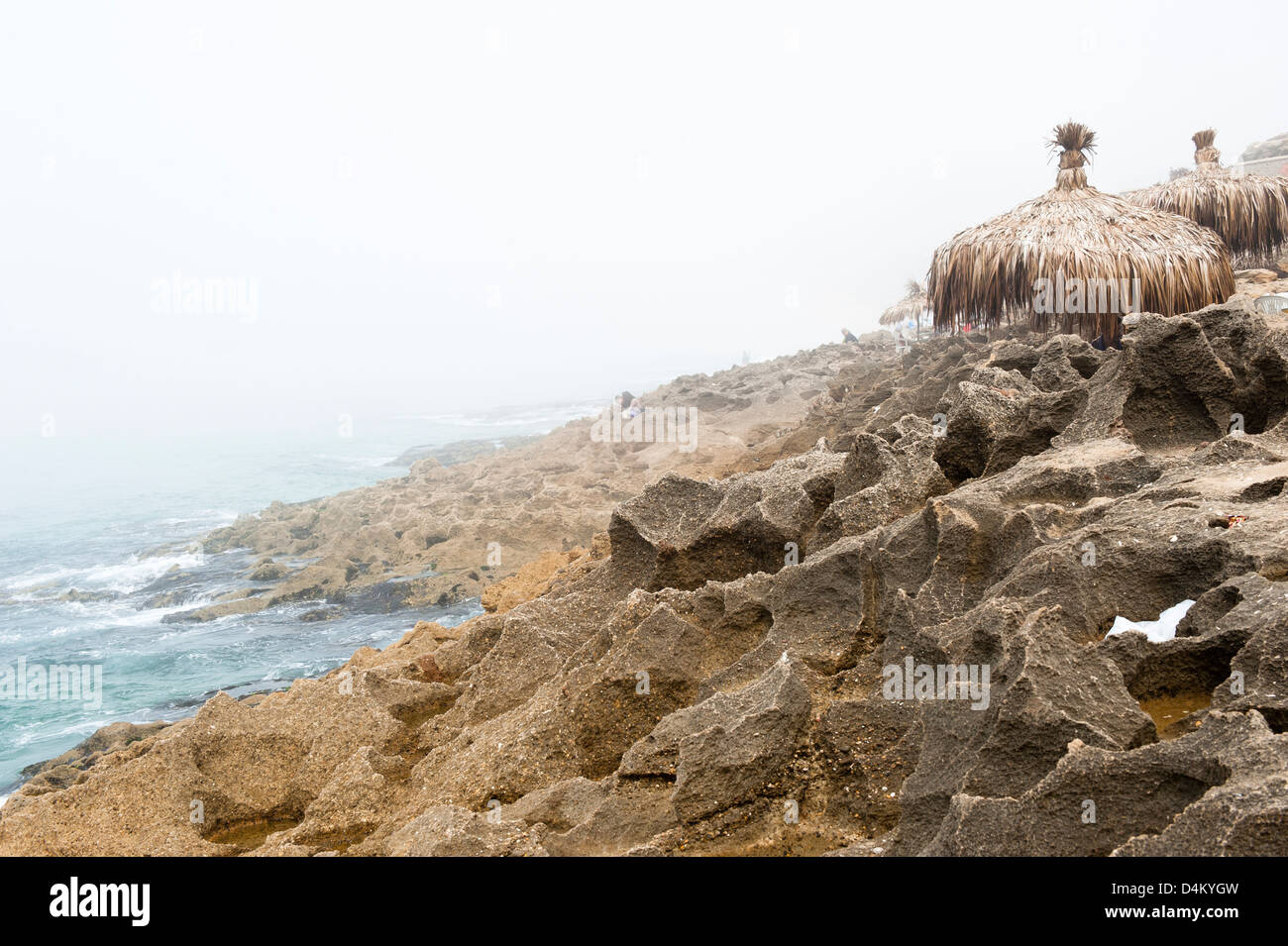 Hercules Caves, Morocco Stock Photo - Alamy