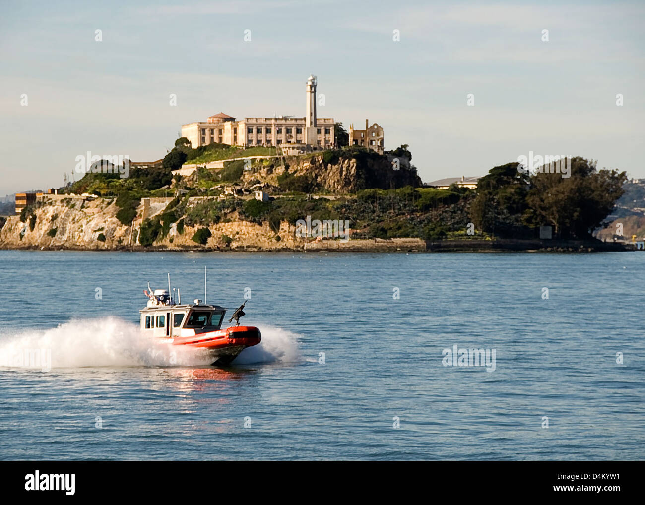 Coast Guard Station Golden Gate, located in San Francisco, operates as ...