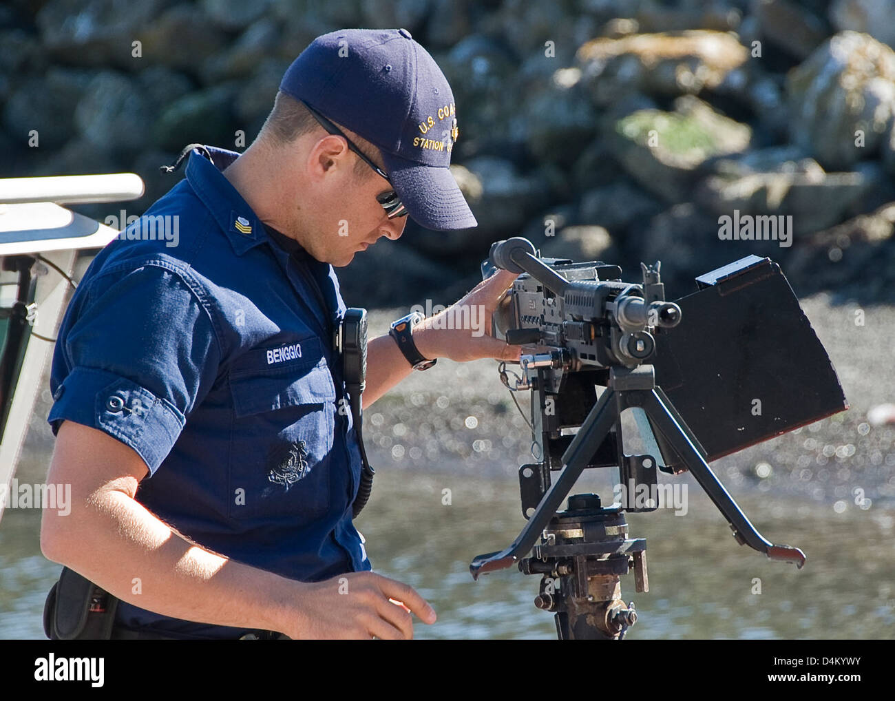 Station Golden Gate, located in San Francisco, is a key facility for ...