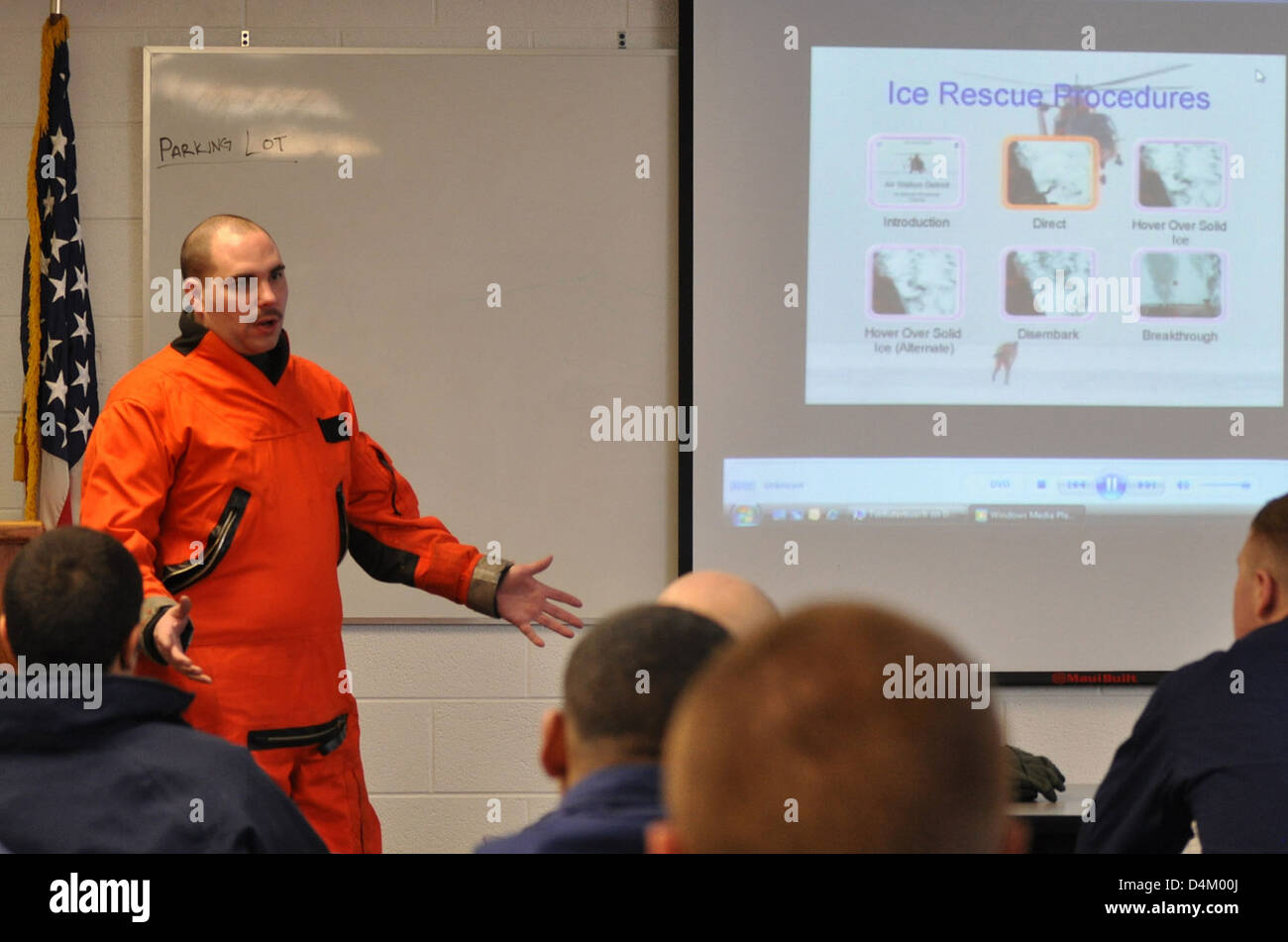 Icerescuetraining hi-res stock photography and images - Alamy