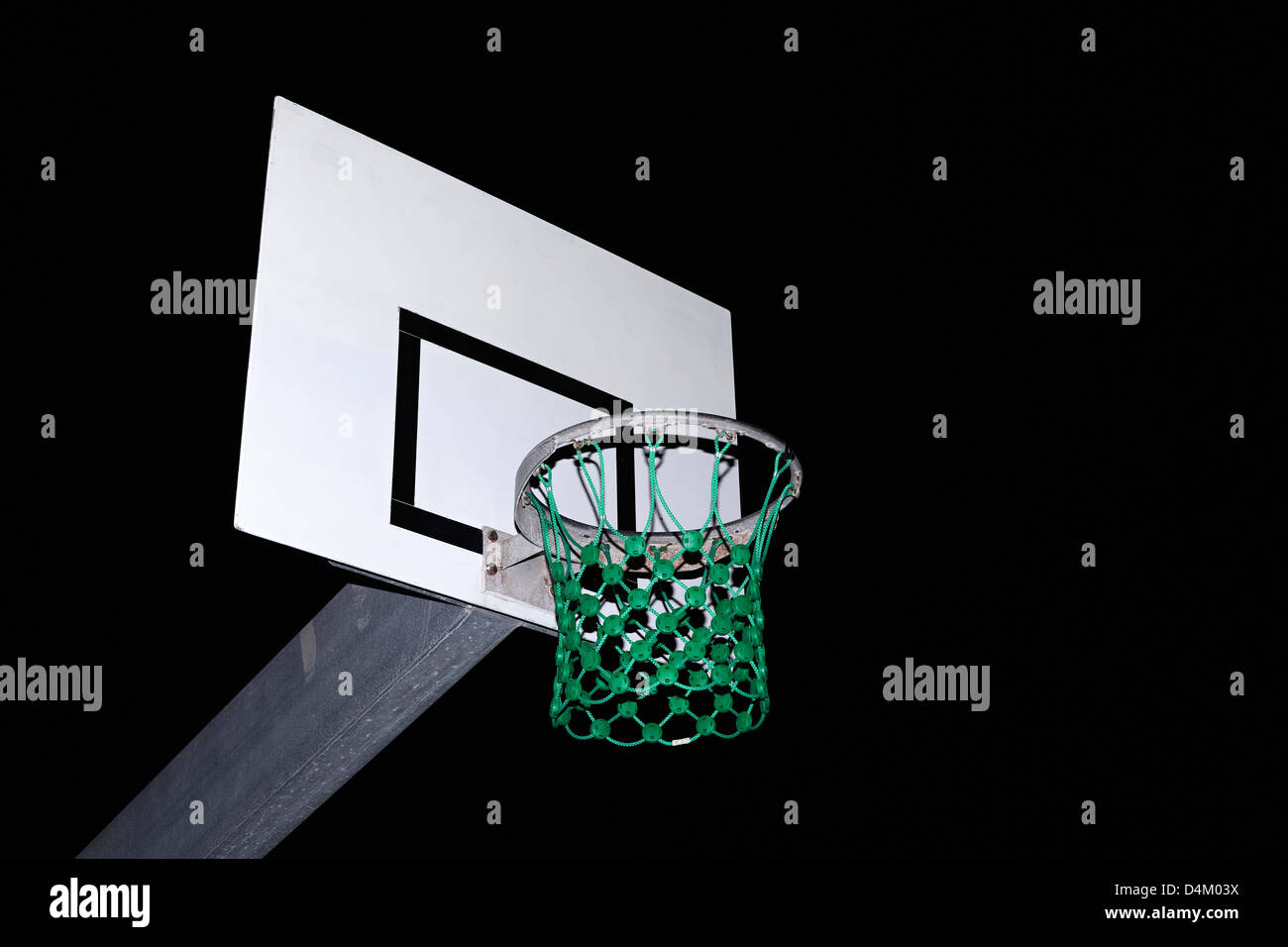 Basketball hoop cut out hi-res stock photography and images - Alamy