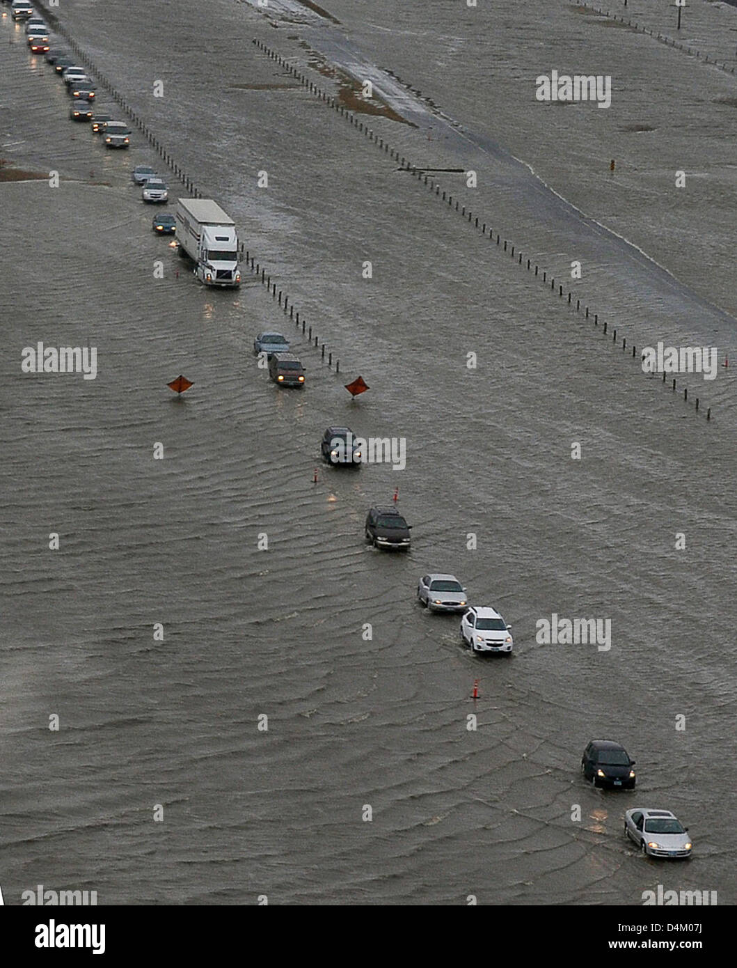 Red river flood us hi-res stock photography and images - Alamy