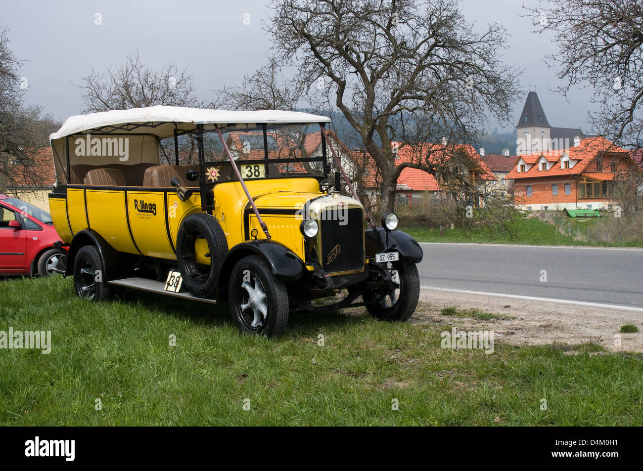 Charabanc High Resolution Stock Photography and Images - Alamy
