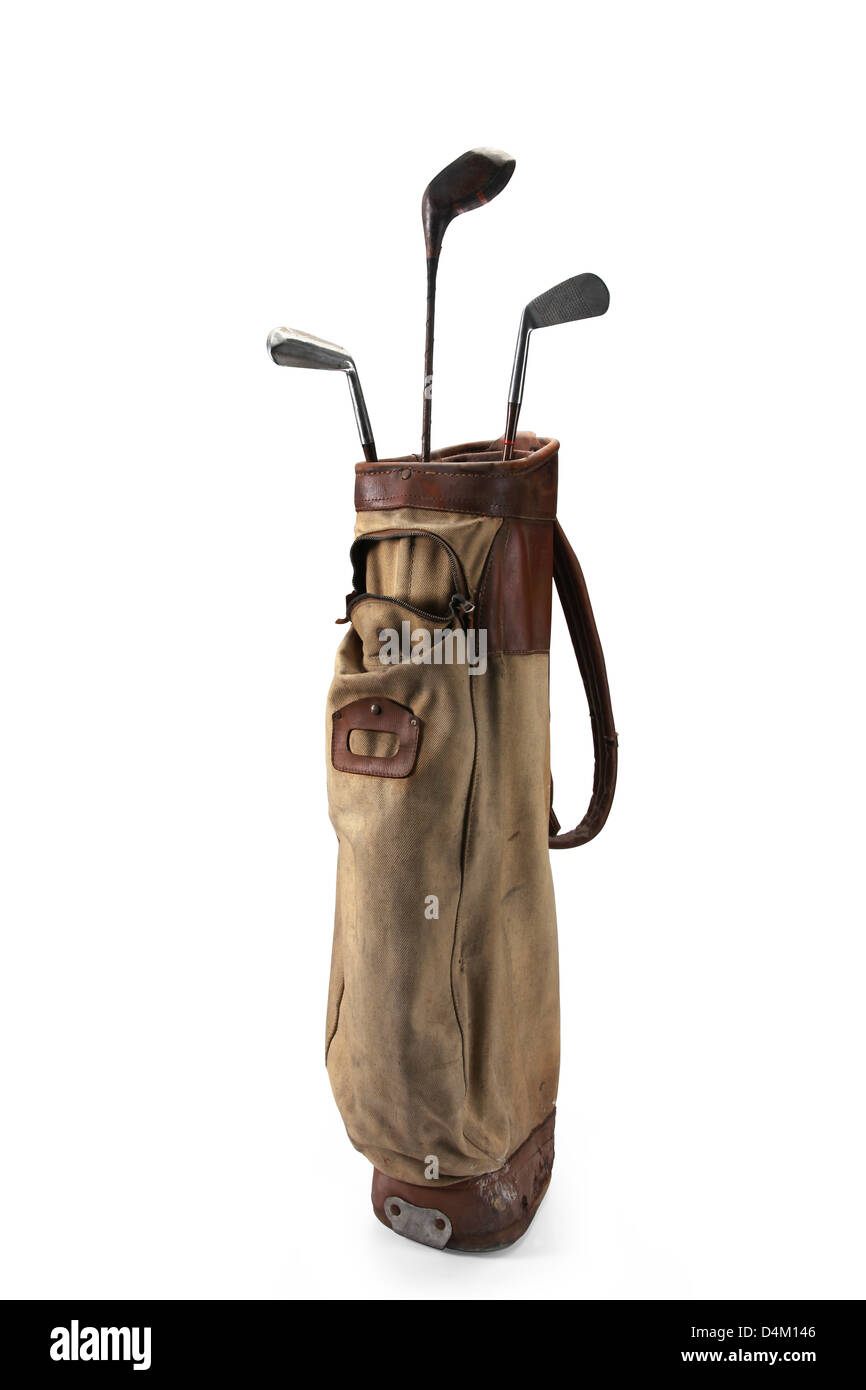 Vintage Golf Background