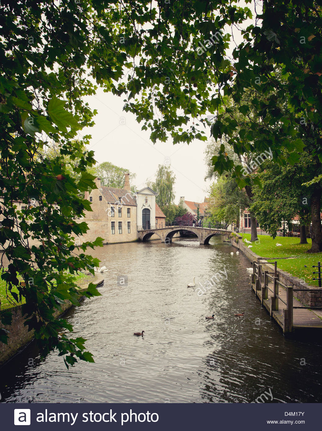 Bridge In Distance High Resolution Stock Photography and Images - Alamy