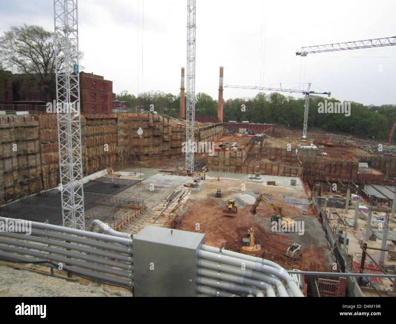 Consolidated operations building hi-res stock photography and images ...