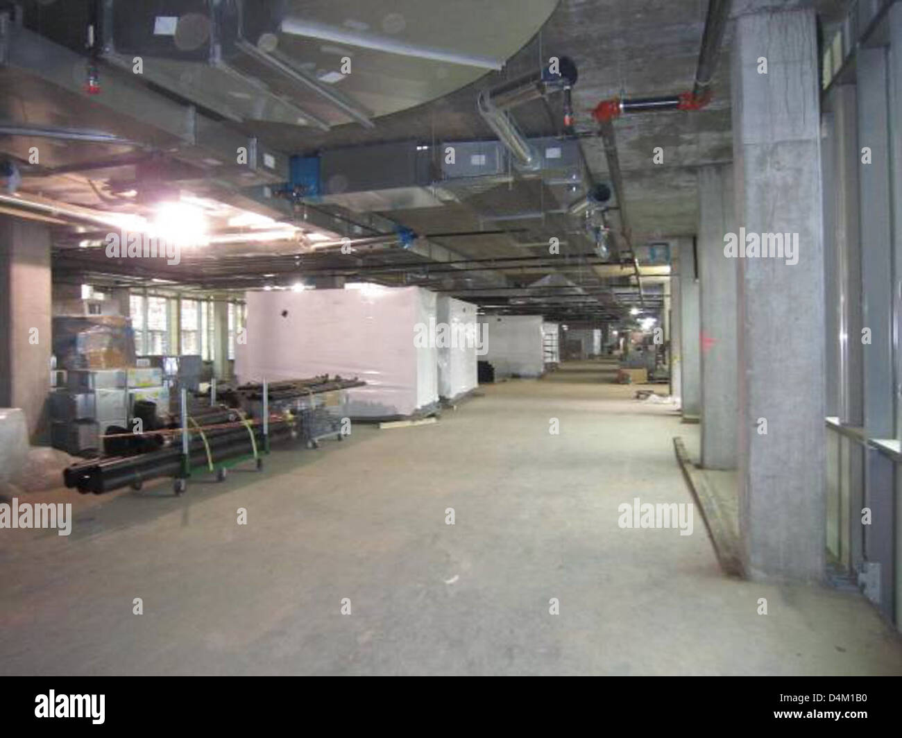 Operational facility hi-res stock photography and images - Alamy