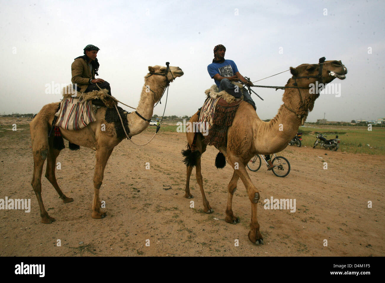 March 15, 2013 - Rafah, Gaza Strip, Palestinian Territory - Palestinian ...