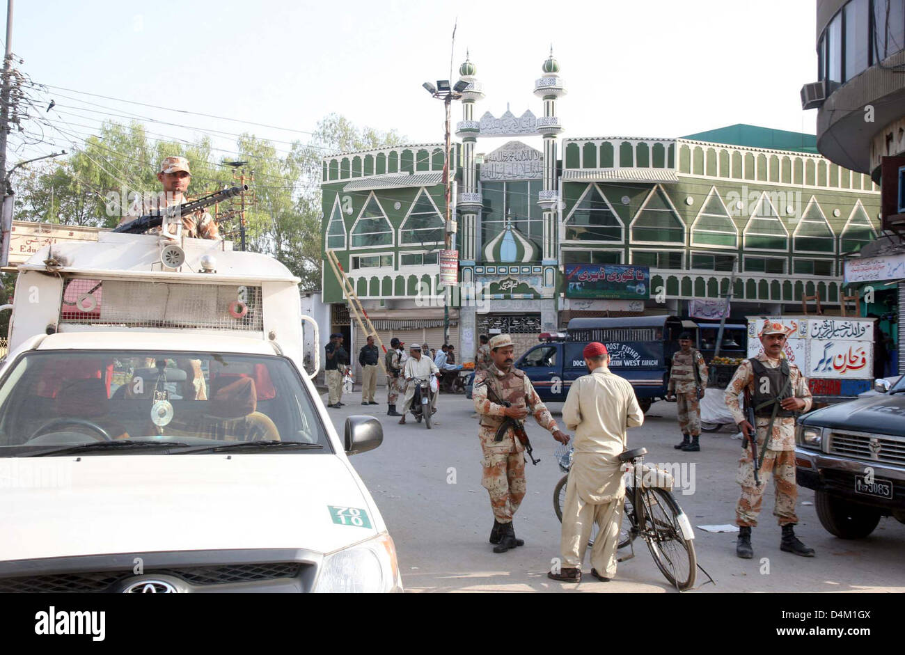 Hijrat hi-res stock photography and images - Alamy