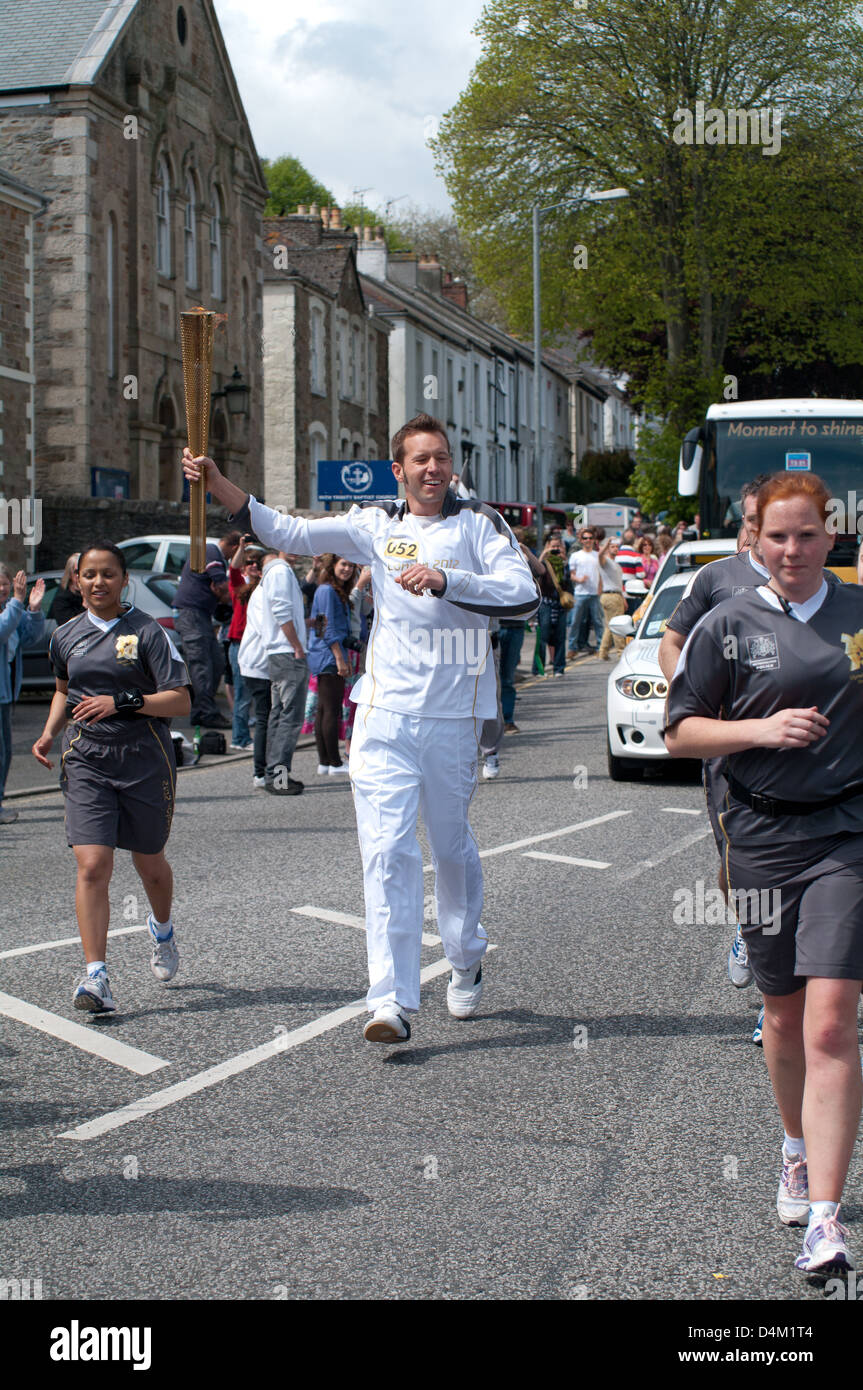 First runner hi-res stock photography and images - Alamy