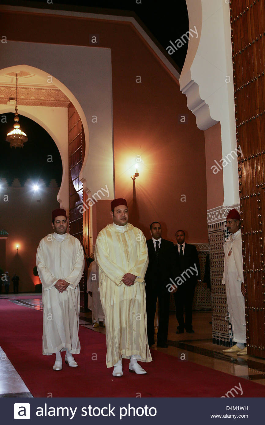 Prince Of Morocco Stock Photos & Prince Of Morocco Stock Images - Alamy