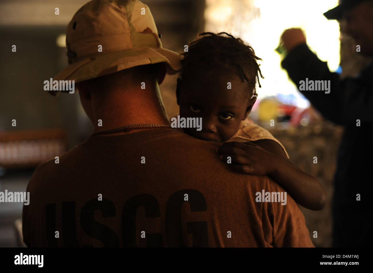 Coast guard port security unit hi-res stock photography and images - Alamy