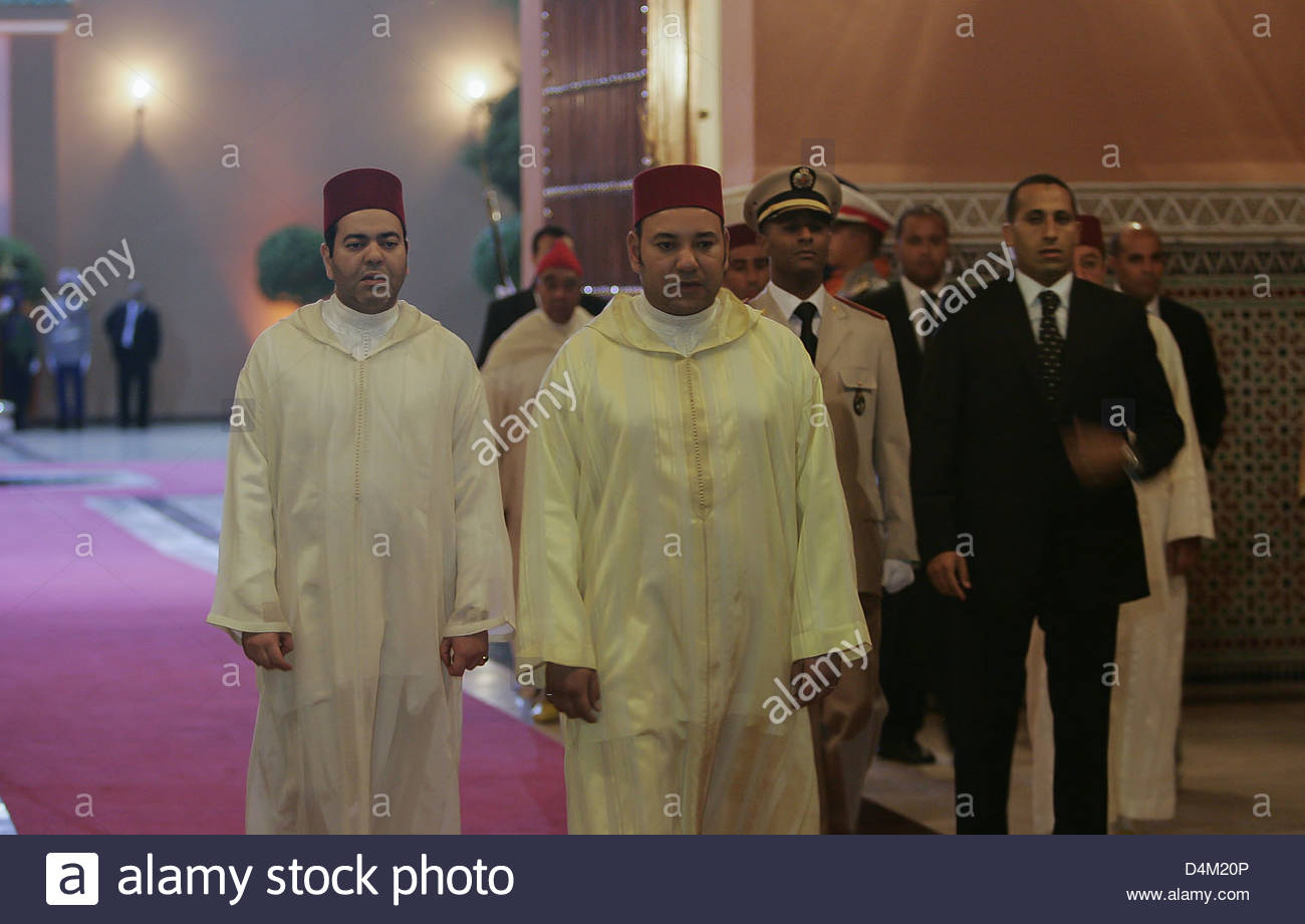 Prince Of Morocco Stock Photos & Prince Of Morocco Stock Images - Alamy