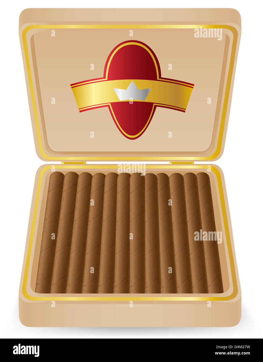 Cigar wrapping hi-res stock photography and images - Alamy