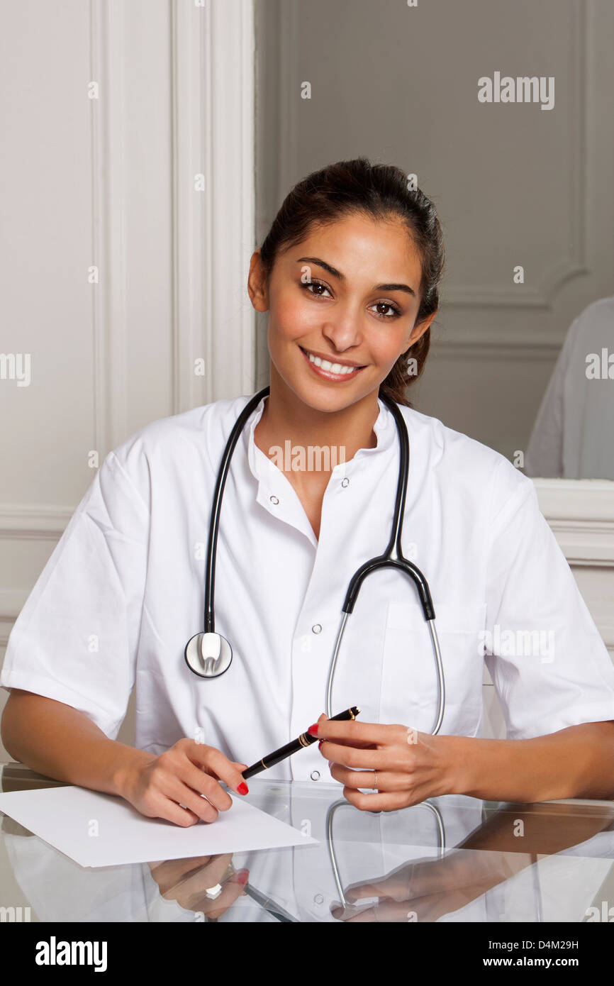 Doc office hi-res stock photography and images - Alamy