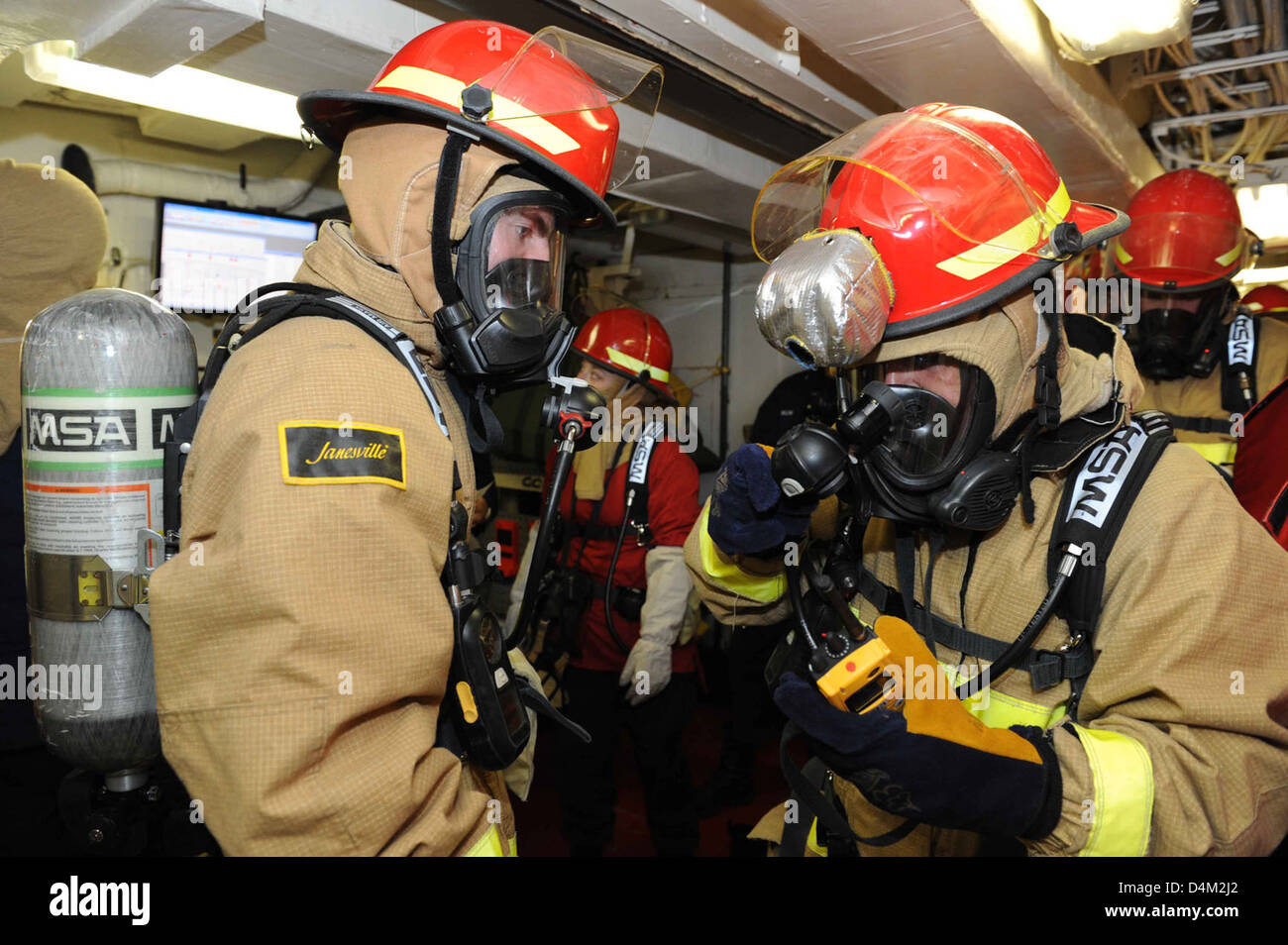 The U.S. Coast Guard Cutter Bertholf is underway in the Bering Sea on ...