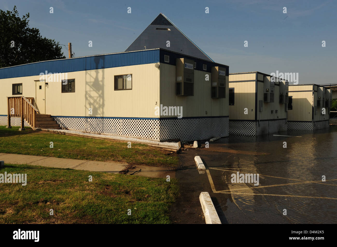 Coast Guard Sector Lower Miss. River flood response Stock Photo - Alamy