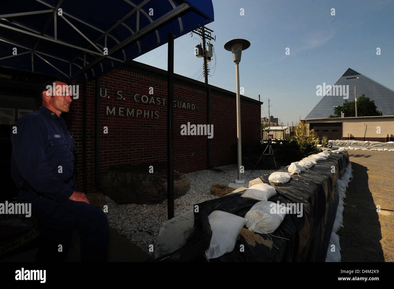 Coast Guard Sector Lower Mississippi River, in coordination with the ...