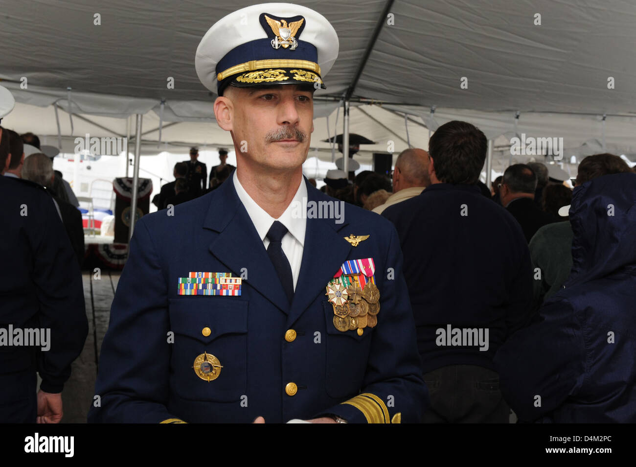 17th coast guard district hi-res stock photography and images - Alamy