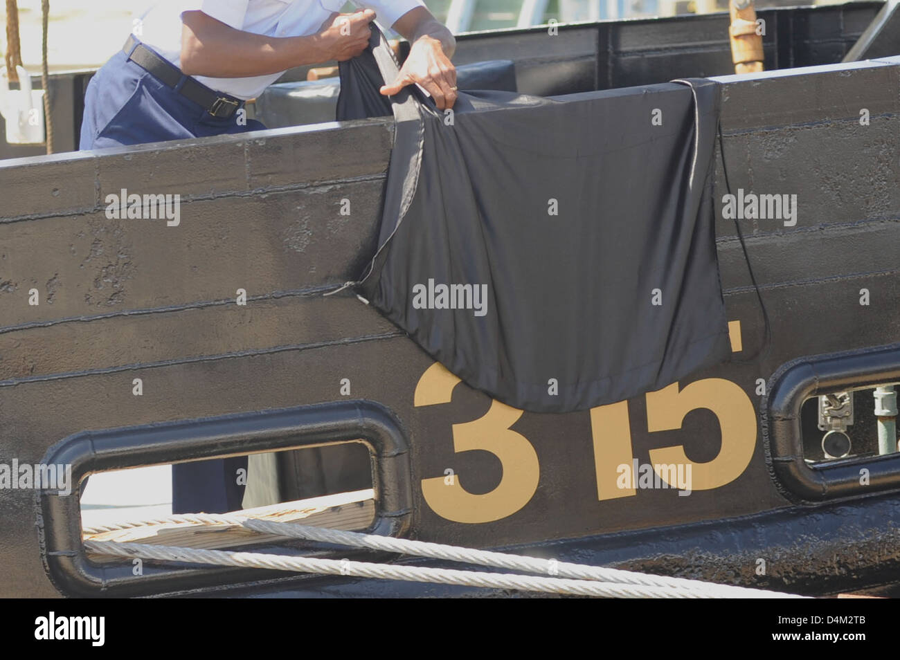 Oldest coast guard cutter hi-res stock photography and images - Alamy