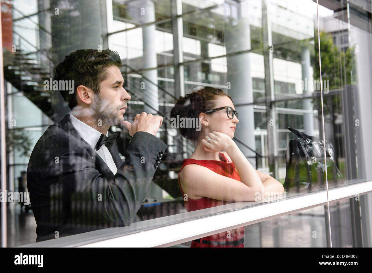 Bow Window High Resolution Stock Photography and Images - Alamy