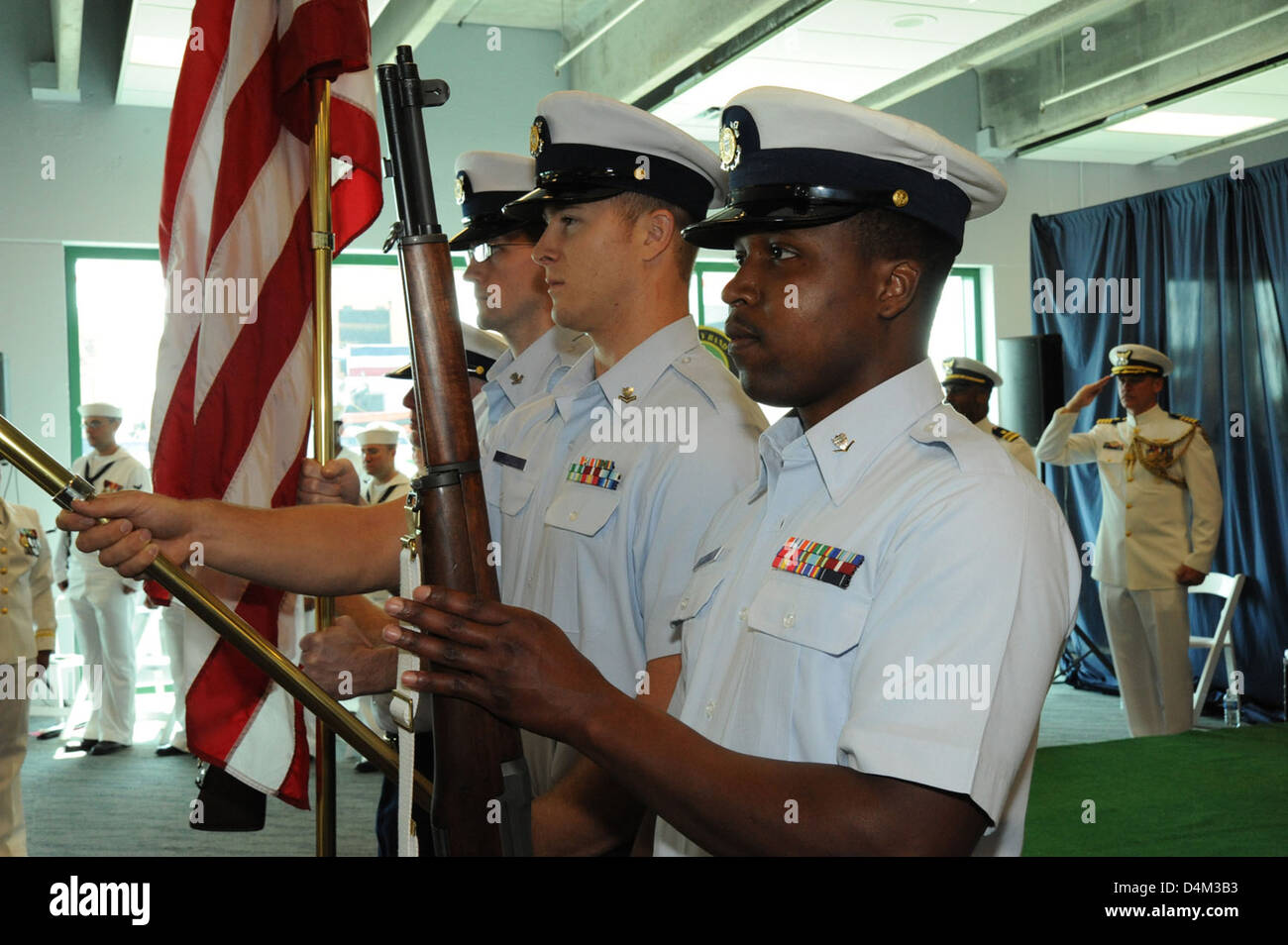Captain casey hi-res stock photography and images - Alamy