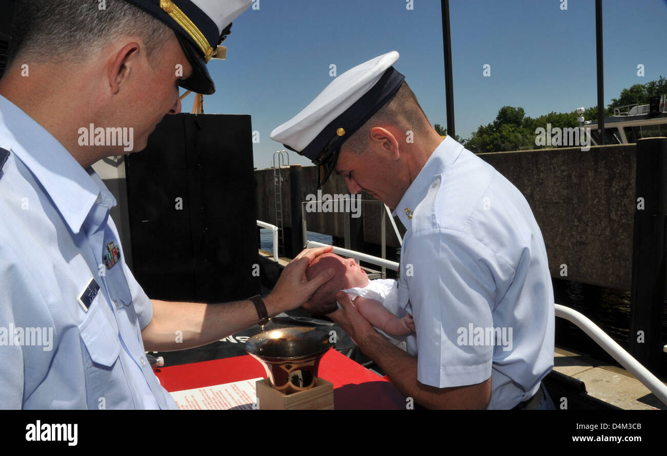 Coast Guard Chaplain High Resolution Stock Photography and Images - Alamy