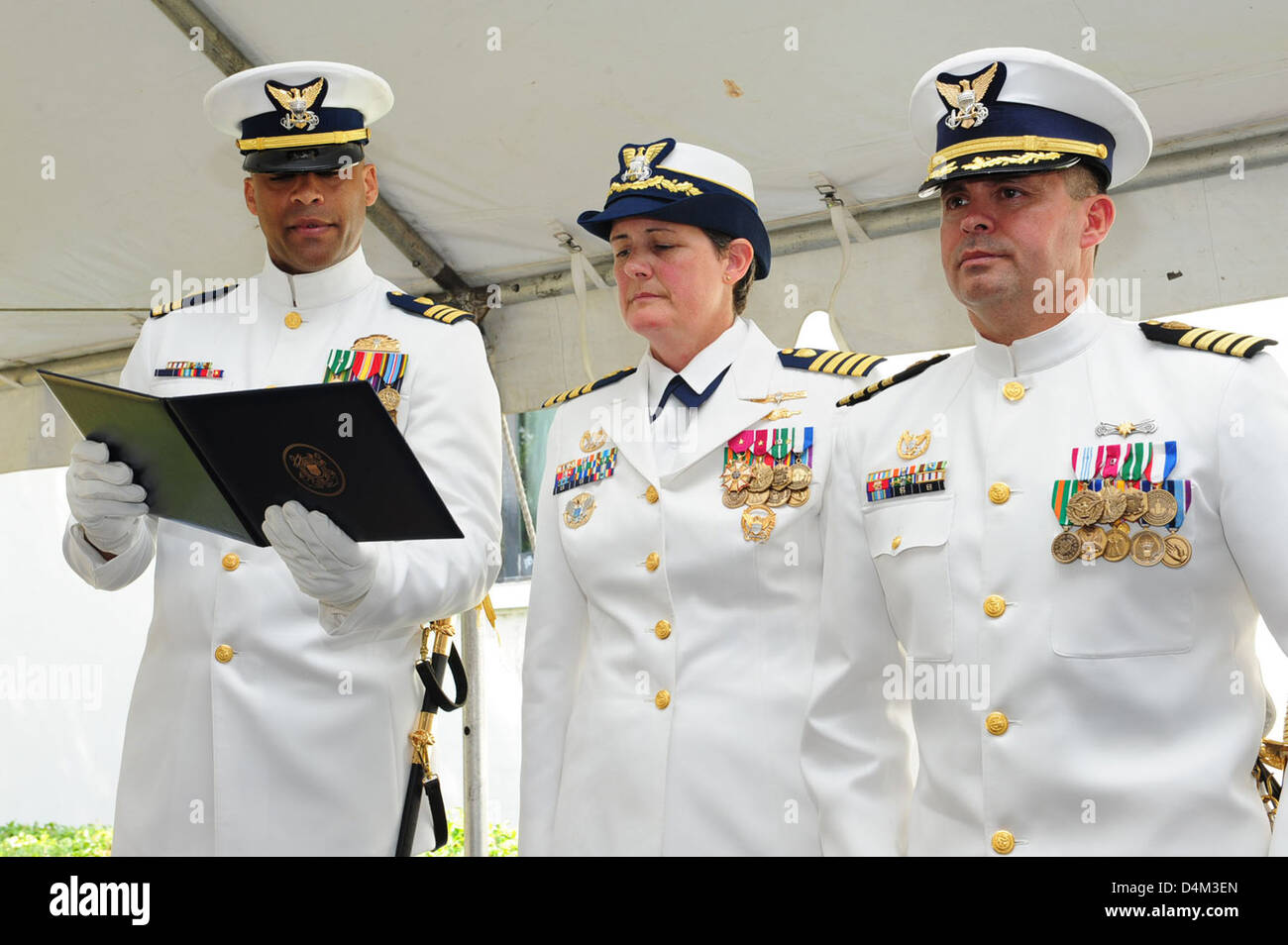 Law enforcement transition hi-res stock photography and images - Alamy