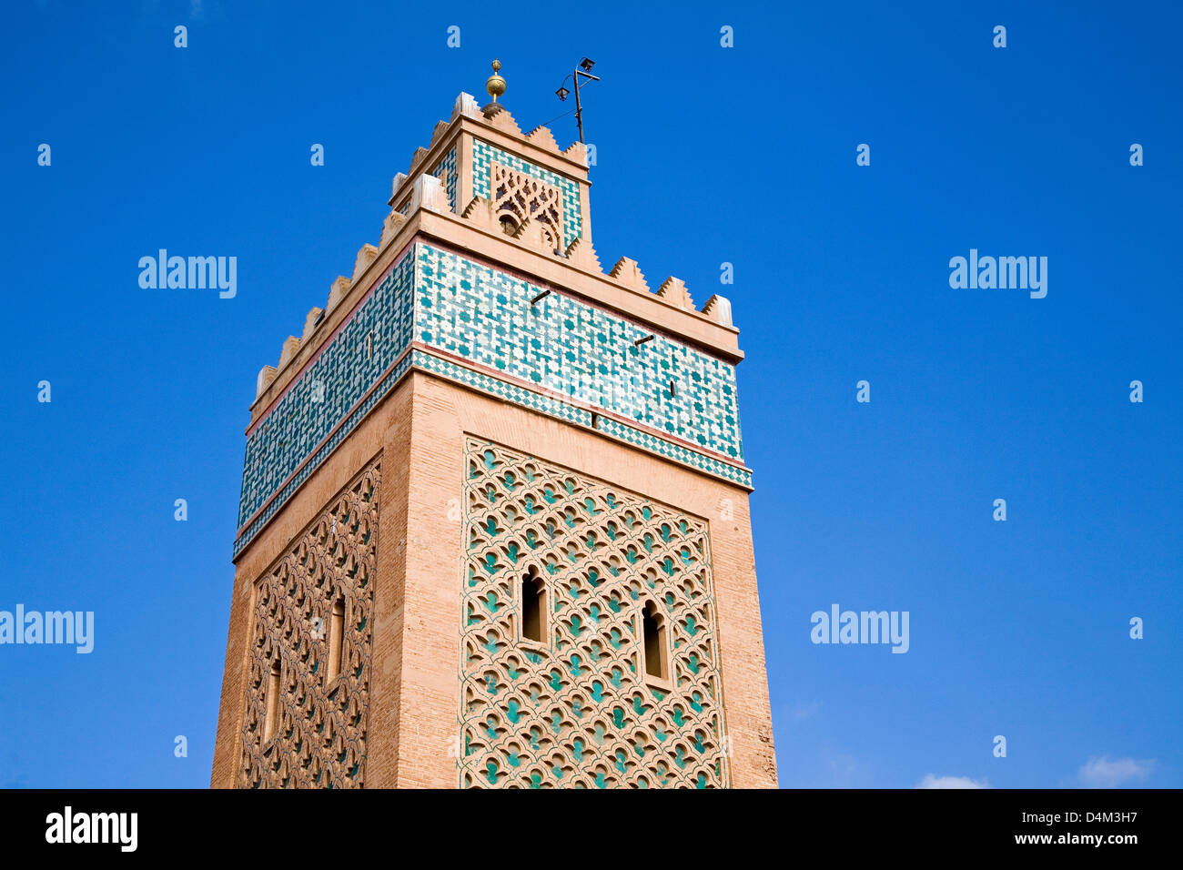 Kasbah mosque hi-res stock photography and images - Alamy