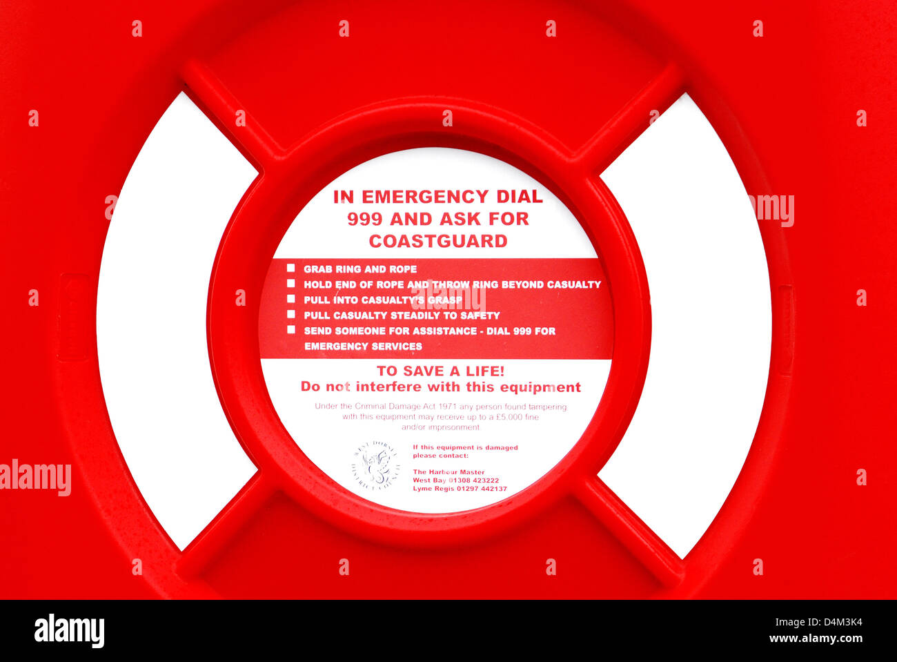 Lifesaving ring hi-res stock photography and images - Alamy