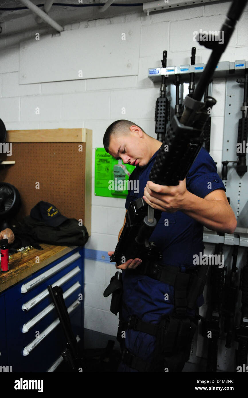 Ahead of the July 4 holiday, the U.S. Coast Guard prepares to ensure ...