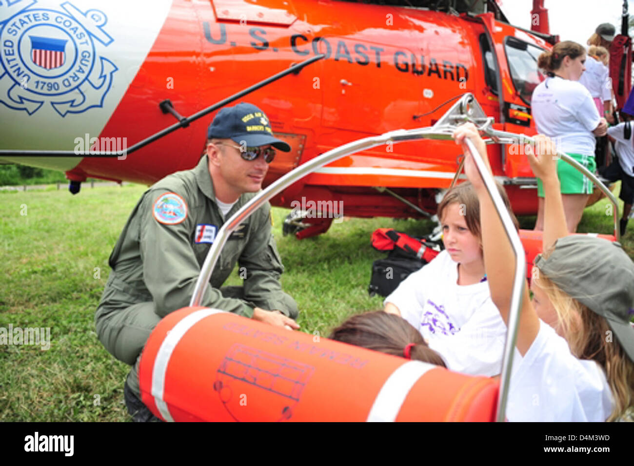 Operation Purple, conducted at Barbers Point, Hawaii, is an initiative ...