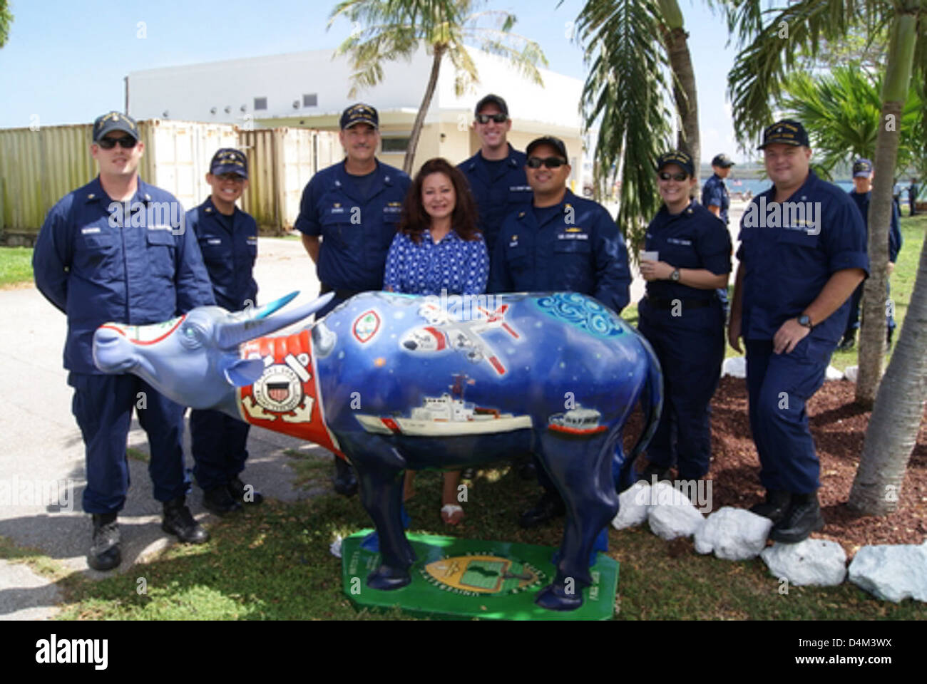 Carabao statue hi-res stock photography and images - Alamy