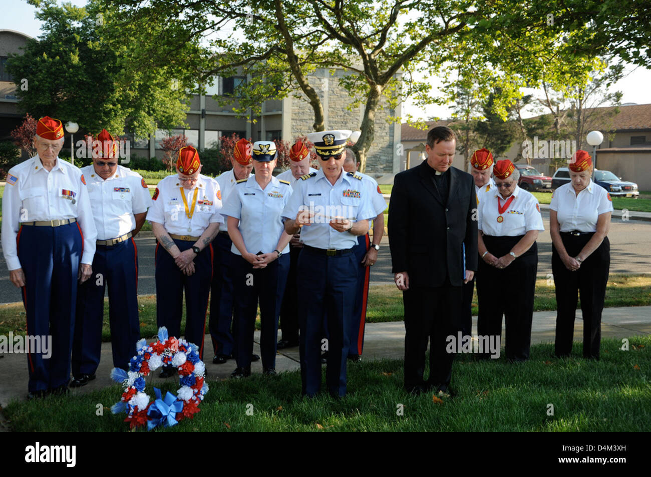Camp barrett hi-res stock photography and images - Alamy