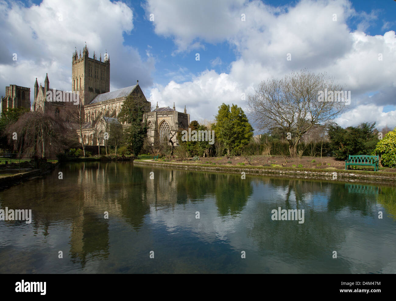 Bishops pool hi-res stock photography and images - Alamy