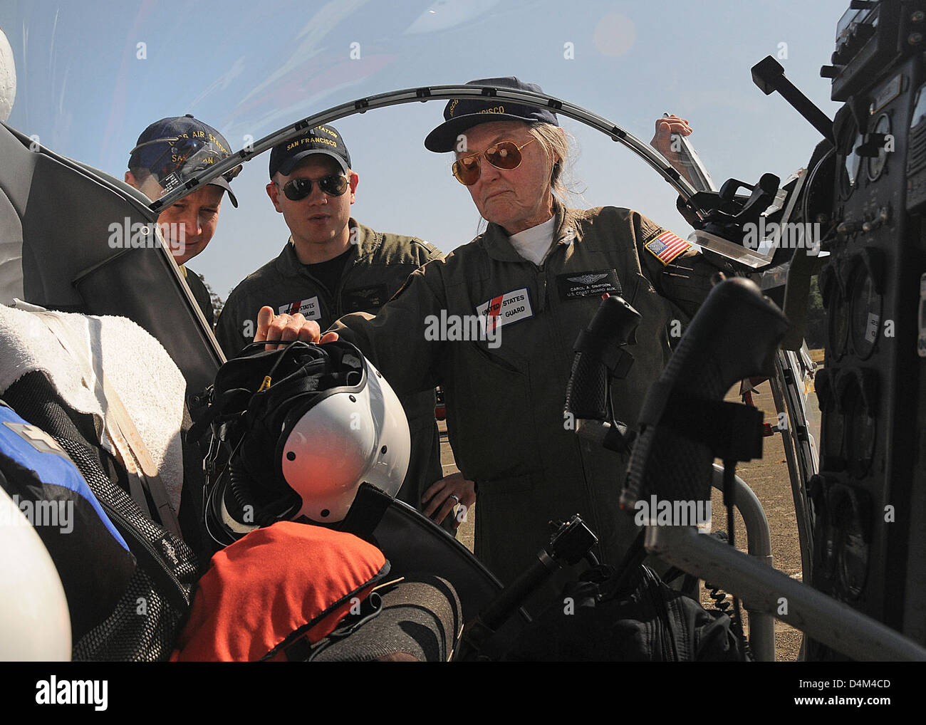 Multi agency exercise hi-res stock photography and images - Alamy