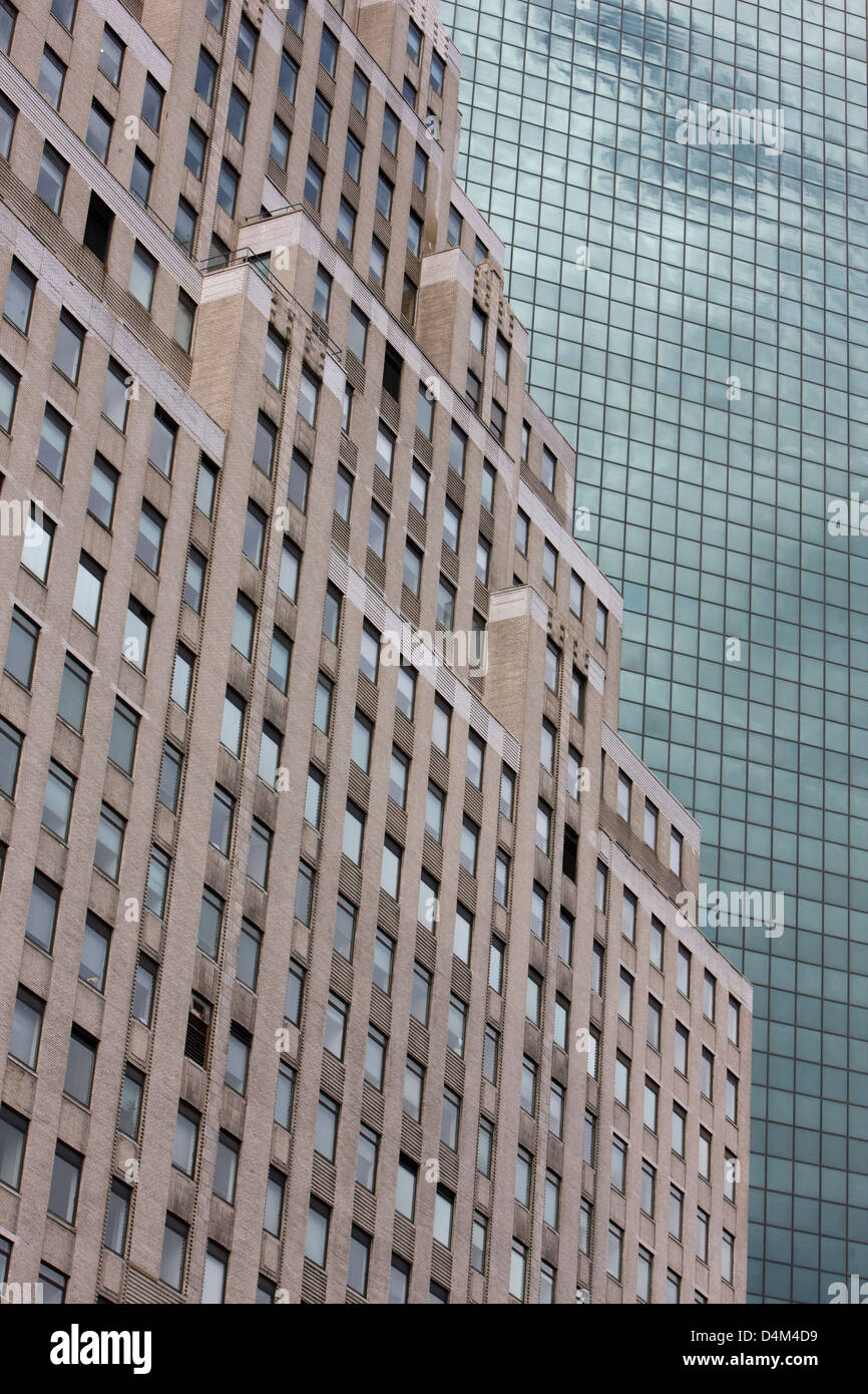 1930s Skyscraper Stock Photos & 1930s Skyscraper Stock Images - Alamy