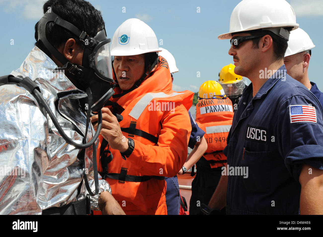 Port State Control inspection conducted on the motor vessel Union Anton ...