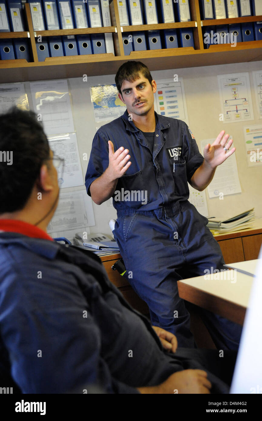 Port state control inspection hi-res stock photography and images - Alamy