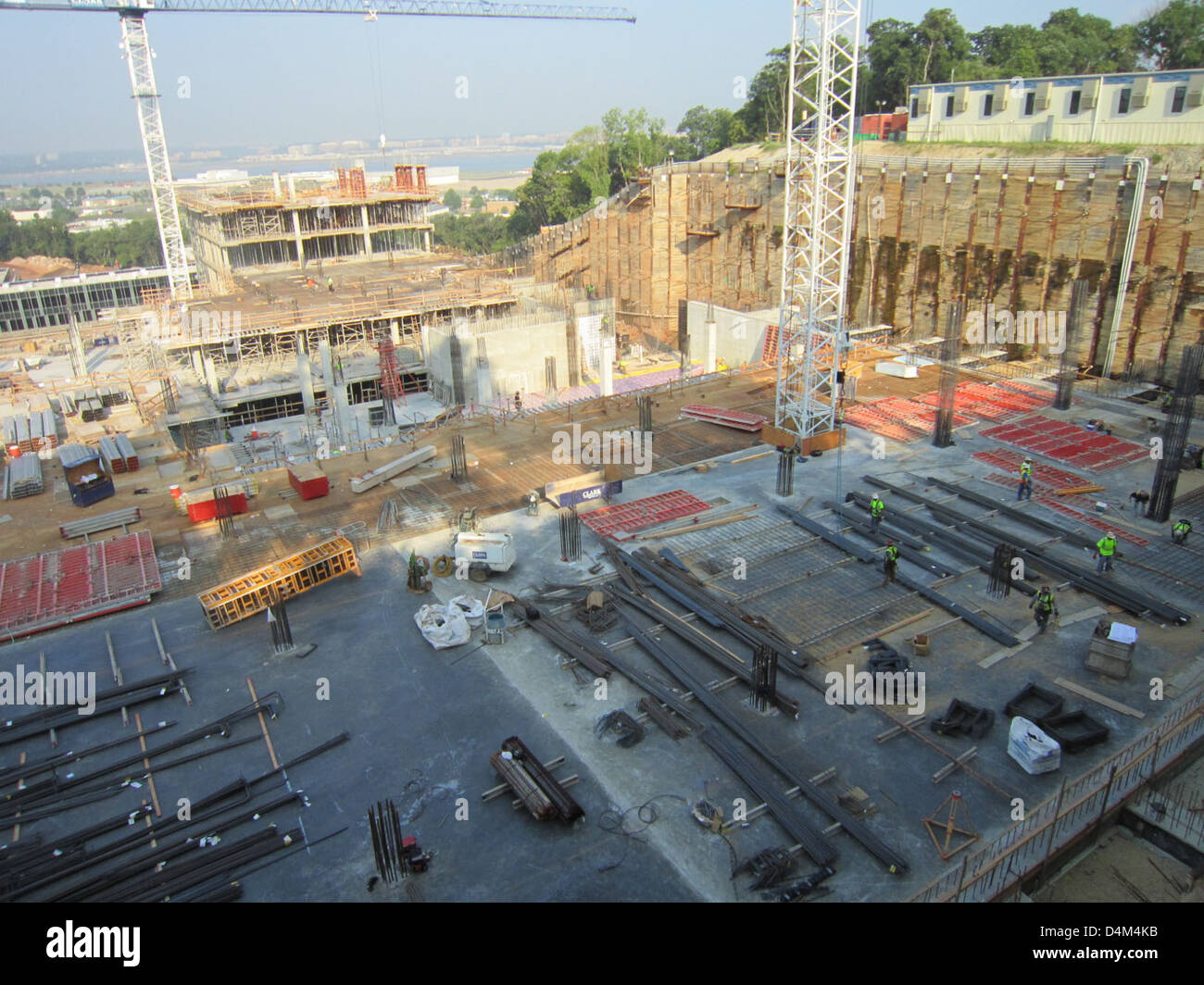 DOC LL2 Framing Stock Photo - Alamy