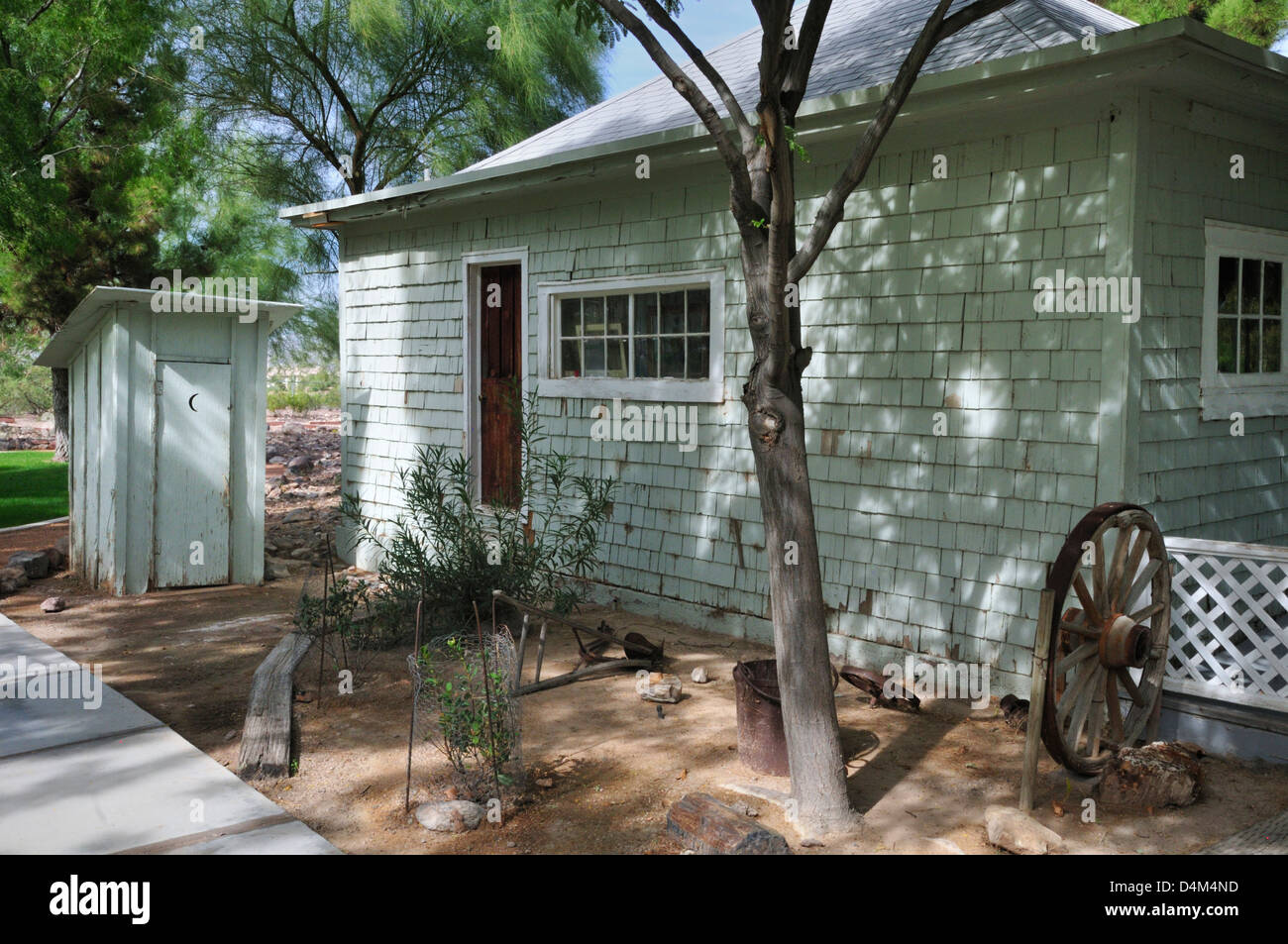 Clark county museum nevada High Resolution Stock Photography and Images ...