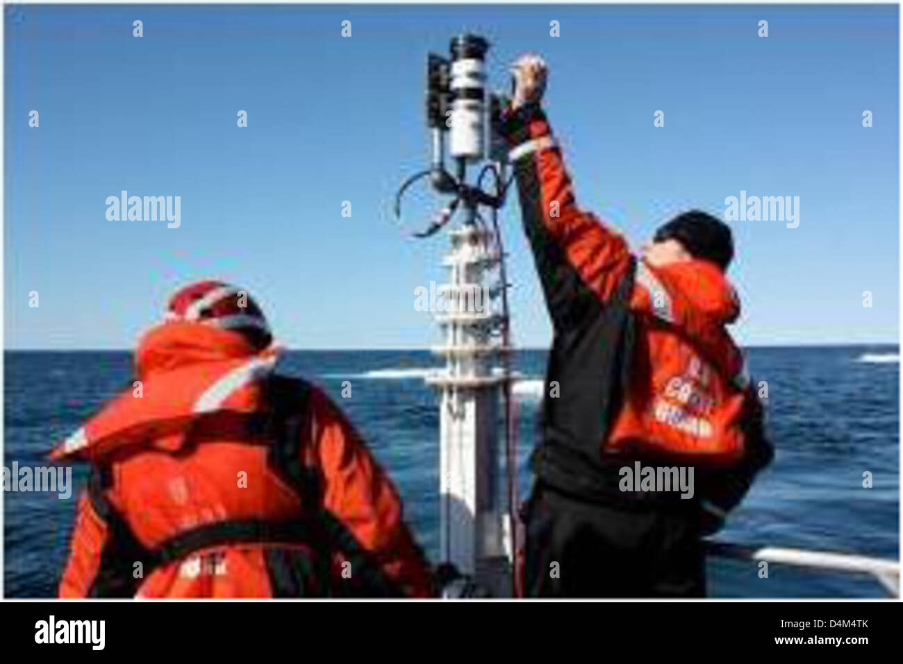 Ice core drilling hi-res stock photography and images - Alamy