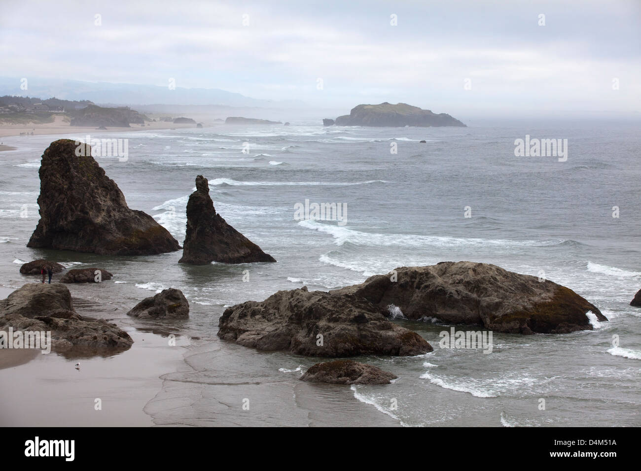 Famous oregon landmark hi-res stock photography and images - Alamy
