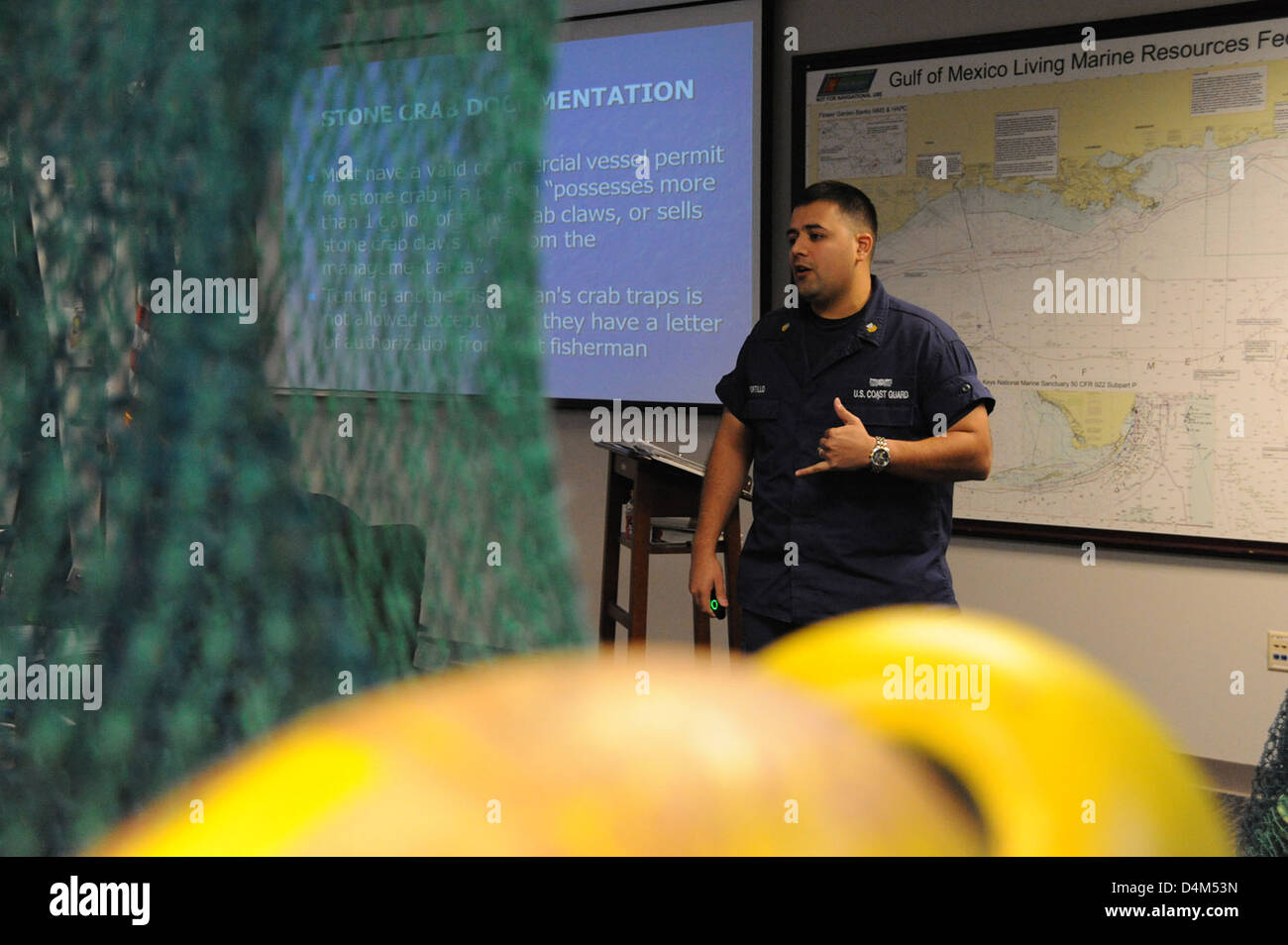 Sustainable fishery training hi-res stock photography and images - Alamy